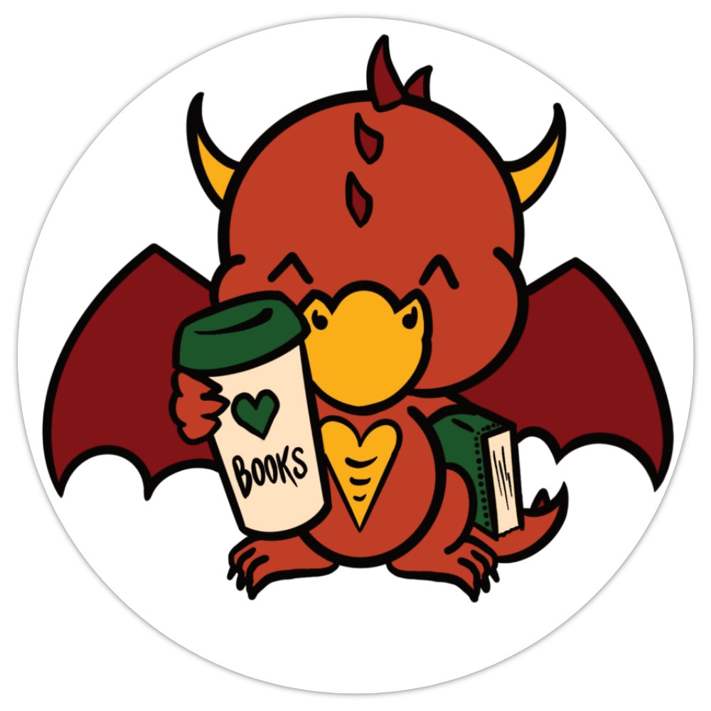Large Fantasy Stickers – A. L. Tippett